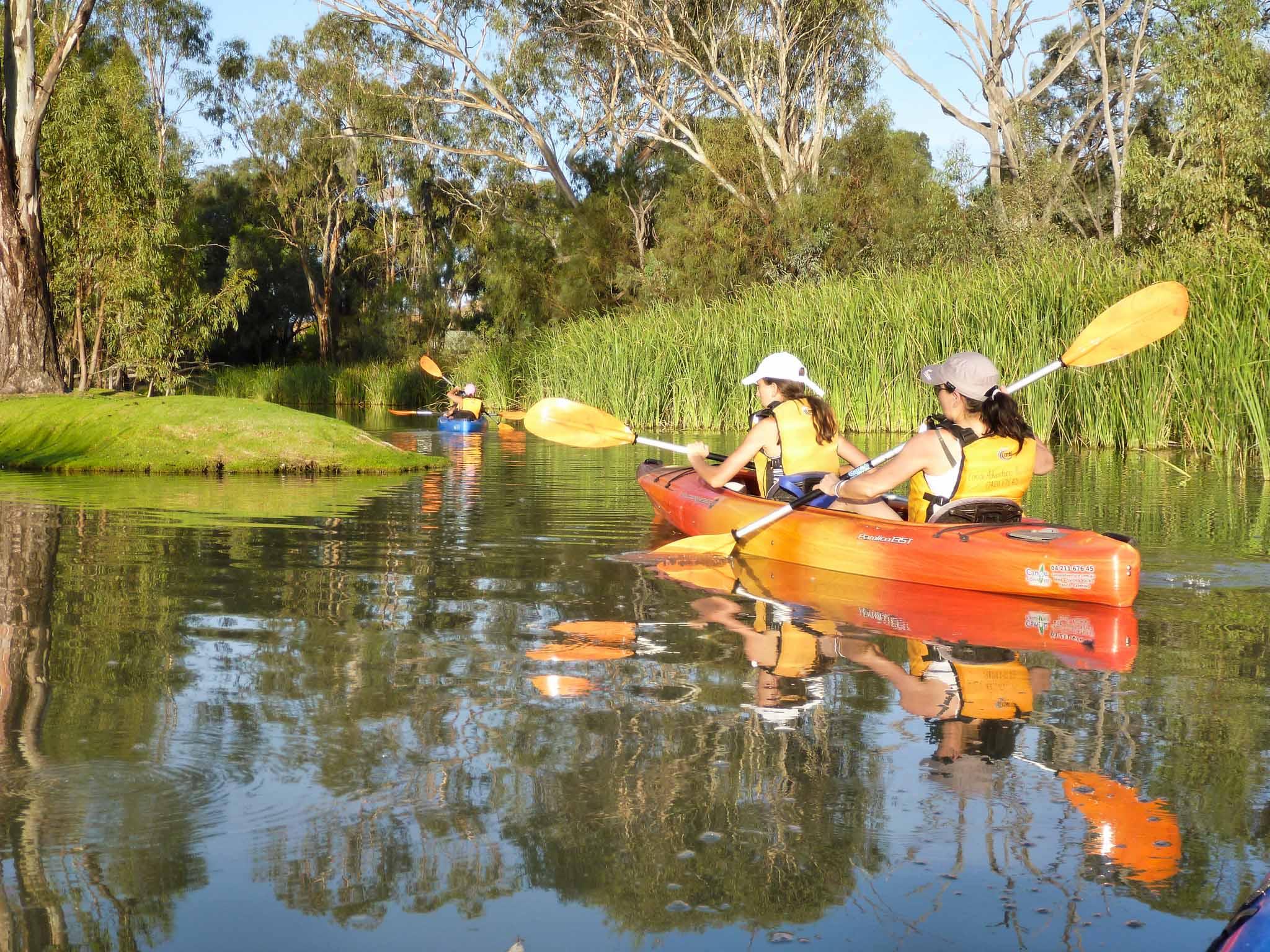 Can I kayak if I don’t know how to swim? - Canoe Adventures