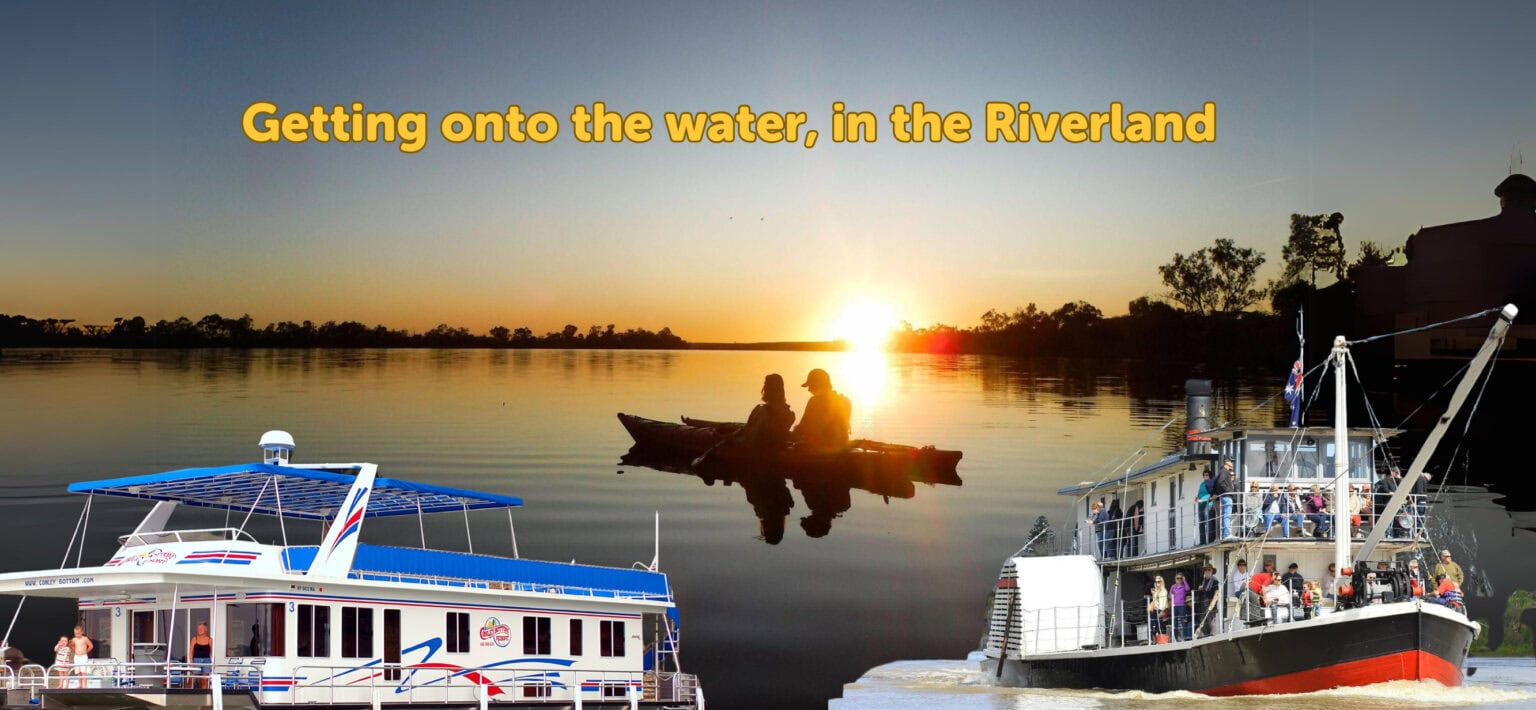 How to Get Onto the Water in the Riverland, South Australia - Canoe Adventures